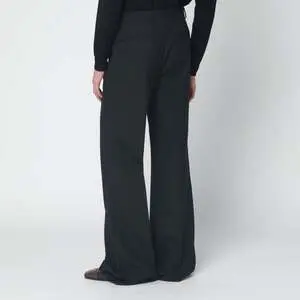 Valentino Garavani Wool-blend Flared Trousers