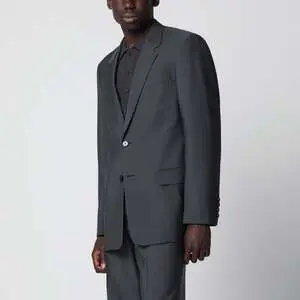 Valentino Garavani Single-breasted Wool And Mohair Jacket