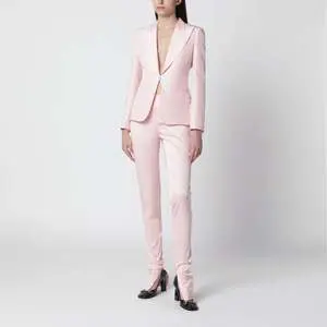 Gucci Stretch Silk Faille Leggings