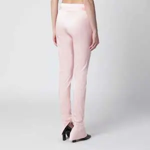 Gucci Stretch Silk Faille Leggings