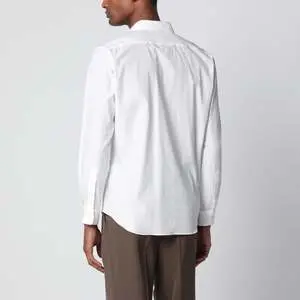 Auralee Slim-fit Cotton Twill Shirt