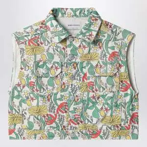BOBO CHOSES Herbalist Cotton Vest - Multicolor