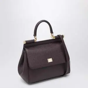 Dolce & Gabbana Medium Sicily Handbag