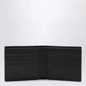 Loewe Grained Leather Puzzle Bi-fold Wallet