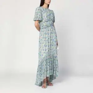 MALINA Beatrice Dress With Floral Print