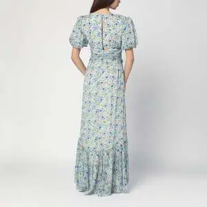 MALINA Beatrice Dress With Floral Print