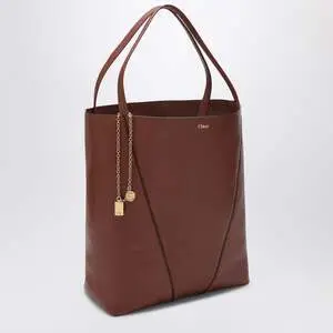 Chloé Large Tote Bag With Logo Medals