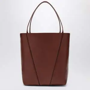 Chloé Medium Spin Tote Bag - Brown