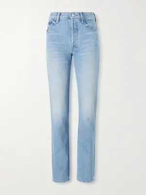 Mother Tapered Jeans For Women