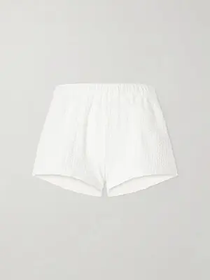 Hunza G Original Crinkle Runner Shorts