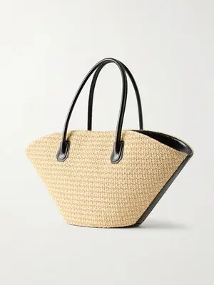 Givenchy Antigona Small Raffia Tote - Neutrals