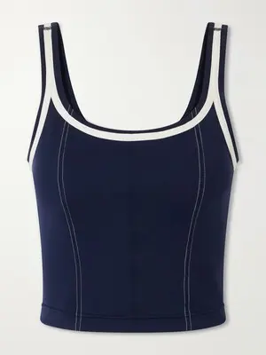 Lululemon C/d Stretch-jersey Sports Bra