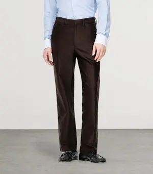 TOM FORD Cotton Carpenter Trousers