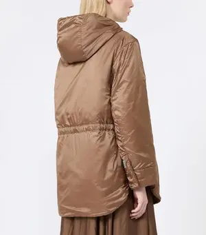 Max Mara Reversible Water-repellent Parka