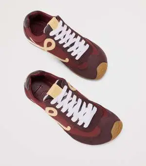 Loewe Ballet Runner 2.0 Sneakers - Red
