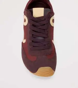 Loewe Ballet Runner 2.0 Sneakers - Red