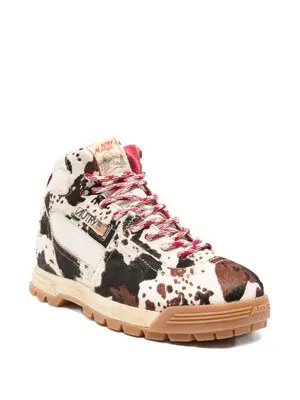 AUTRY Malga Mid Sneakers - Multi