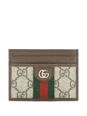 Gucci Ophidia Gg Card Case