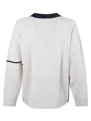 Champion Wool Cardigan - Multi