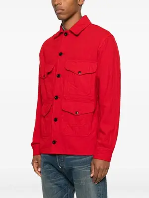 JUNYA WATANABE X FILSON Wool Blend Utility Jacket