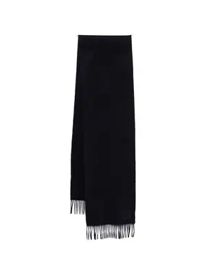 Max Mara Cashmere Scarf - Blue