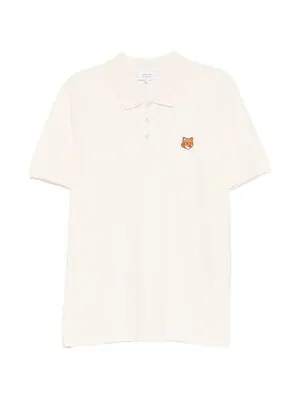 Maison Kitsune Logo Polos For Men