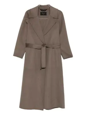 PALTO' Paola Wool Coat - Grey