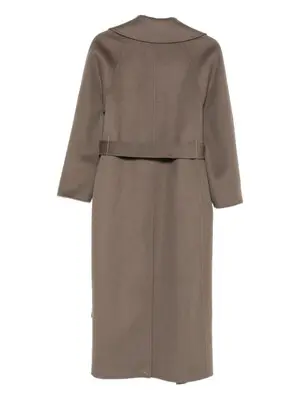 PALTO' Paola Wool Coat - Grey