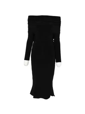Norma Kamali Midi Dress