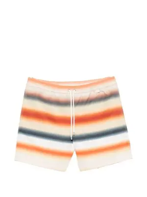 Loewe Striped Swim Shorts - Multi