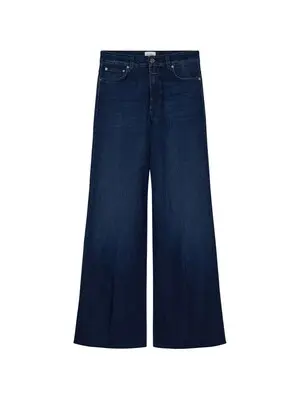 Closed Flared Denim Jeans - Blue