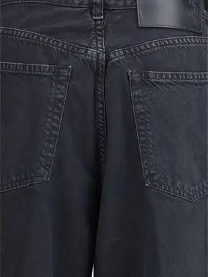 HAIKURE Bethany Wide-leg Denim Jeans