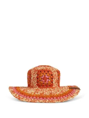 Loewe Crochet Fisherman Hat