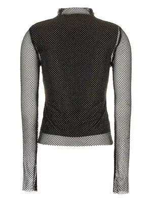 Sportmax High-neck Top