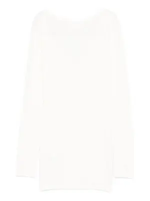 LISA YANG Amalea Cotton And Cashmere Sweater