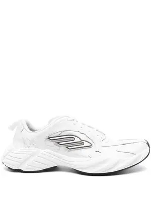 Balenciaga Monday Lace-up Sneakers - Multi