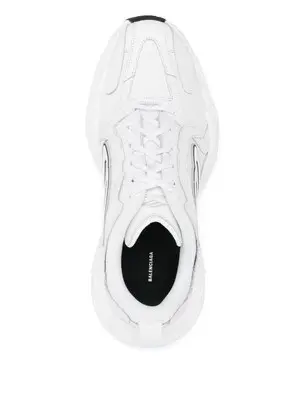 Balenciaga Monday Lace-up Sneakers - Multi