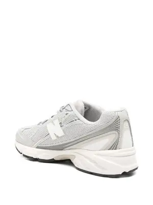 NEW BALANCE 740 Lace Up Athletic Sneakers - Grey