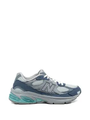 NEW BALANCE 2010 Paneled Sneakers - Blue