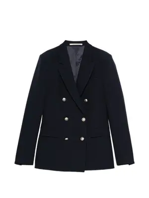 Tagliatore Double-breasted Suit - Blue