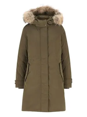 Woolrich Parka Coats For Women