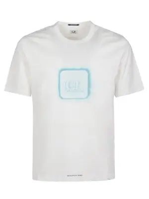 C.P. COMPANY C. P. Company Metropolis Series T-shirt