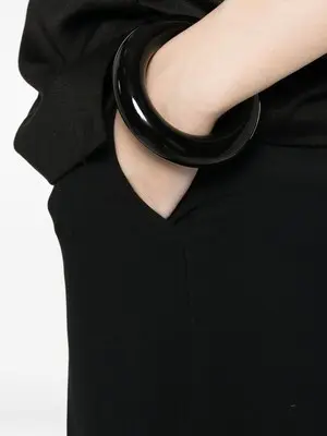 VIA MASINI 80 Cady Trousers