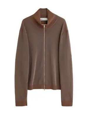 Our Legacy Cardigan Float Zip-up - Multi