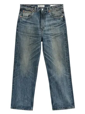 Our Legacy Third Cut Jeans - Multi
