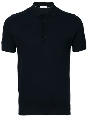 PAOLO PECORA Cotton Polo Shirt