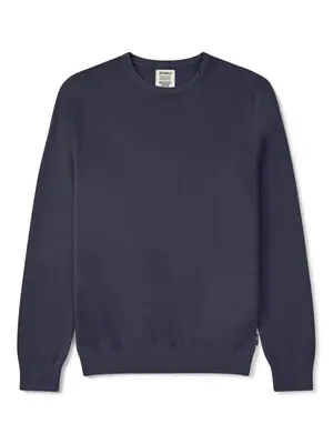 ECOALF Manzano Sweater - Blue