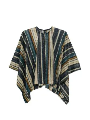 SIYU Zoe Striped Blouse - Multi