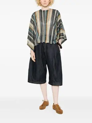 SIYU Zoe Striped Blouse - Multi