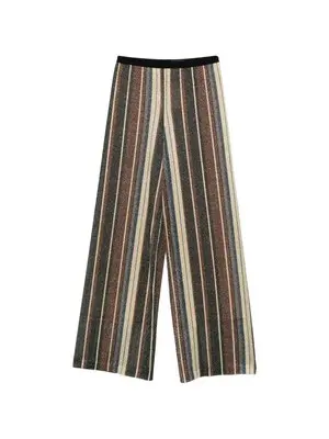 SIYU Zoe Wide-leg Trousers - Multi